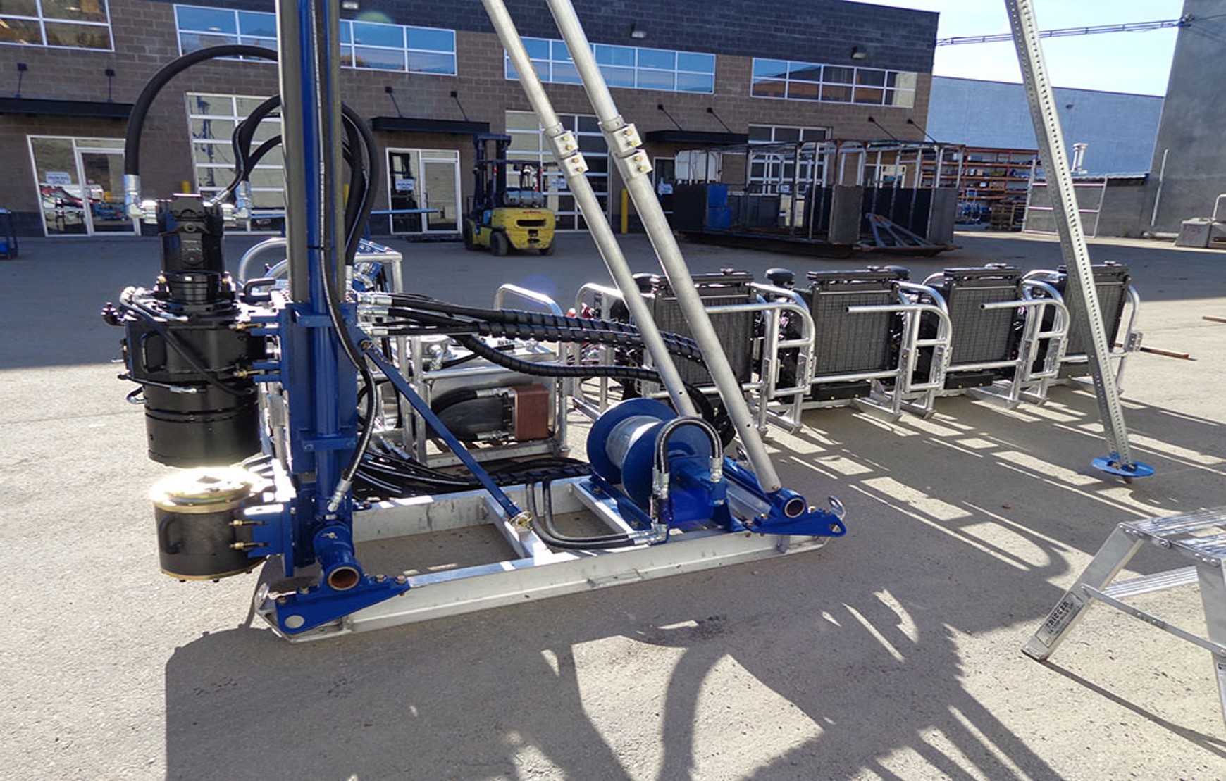 Discovery MP1000 Manportable (+2000mts NQ) | Maxilift S.A.